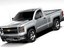 2006 chevy silverado regular cab 3D Models | Page 1 | STLFinder