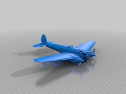 he 111 3D Models | Page 1 | STLFinder