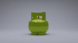 low poly gas cylinder 3D Models | Page 1 | STLFinder