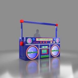 boombox 3d | Page 1 | STLFinder