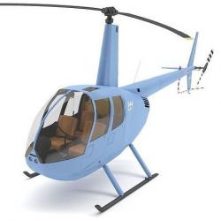 helicopter robinson r44 raven ii 3D Models | Page 1 | STLFinder