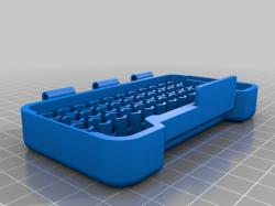 hex bit storage case 3D Models | Page 1 | STLFinder