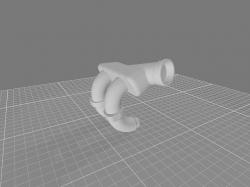 bbc tunel ram intake foe efi bird catcher 3D Models | Page 1 | STLFinder