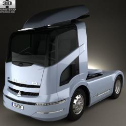 fuso truck 3d print | Page 1 | STLFinder