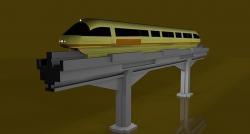 monorail model train set | Page 1 | STLFinder