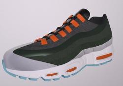 nike air max 95 3D Models | Page 1 | STLFinder