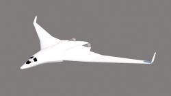1300 Russian PAK DA Bomber 3D Models | Page 1 | STLFinder