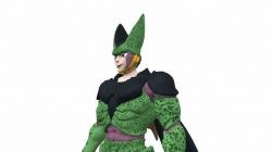perfect cell dragon ball 3d models 【 STLFinder