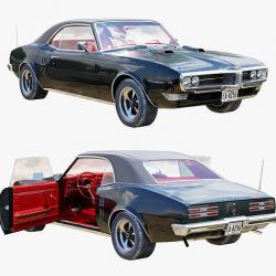 1968 firebird model | Page 1 | STLFinder