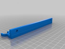 dry erase marker wall holder 3D Models | Page 1 | STLFinder