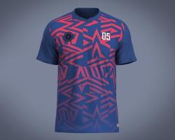 kaiser blue lock jersey 3D Models | Page 1 | STLFinder