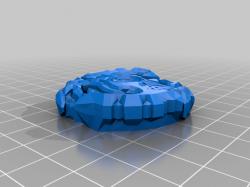 spriggan requiem beyblade 3D Models | Page 1 | STLFinder