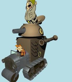 wacky races cars 3D Models | Page 1 | STLFinder
