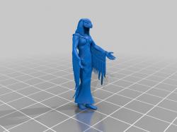 wadjet goddess 3D Models | Page 1 | STLFinder
