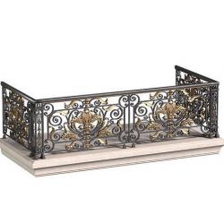 classic balcony railing 3d models | Page 1 | STLFinder