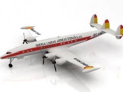 lockheed constellation model | Page 1 | STLFinder