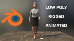 3d animation walk cycle | Page 1 | STLFinder