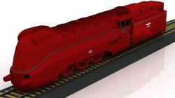 3d model locomotive | Page 1 | STLFinder
