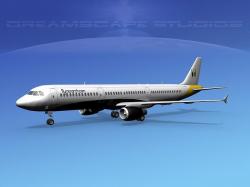 a321 monarch 3D Models | Page 1 | STLFinder
