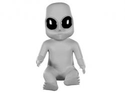 alien baby 3d models | Page 1 | STLFinder
