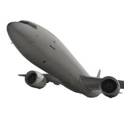 simpleplanes b747asp boeing livery 3D Models | Page 1 | STLFinder