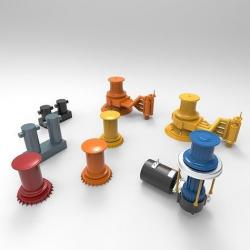 ship mooring 3d mod | Page 1 | STLFinder