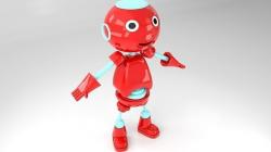 cute mini robot desk 3D Models | Page 1 | STLFinder