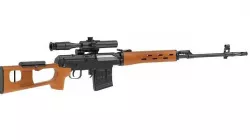 Zastava M76 3D model - Free 3D Model | STLFinder