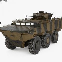 fnss pars alpha 8x8 3d model | Page 1 | STLFinder