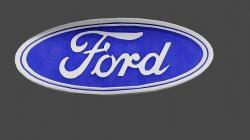 ford 3d logo | Page 1 | STLFinder