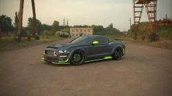 ford mustang rtr spec 2 3D Models | Page 1 | STLFinder