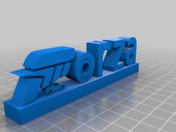 forza logo 3D Models | Page 1 | STLFinder