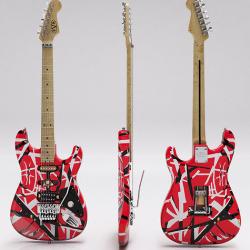 eddie van halen guitar stl 3D Models | Page 1 | STLFinder