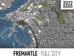 fremantle class 3d | Page 1 | STLFinder