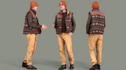 greet model | Page 1 | STLFinder