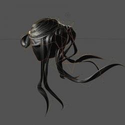 blender asset interpolate hair curves 3D Models | Page 1 | STLFinder