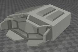 thruster 3d models | Page 1 | STLFinder