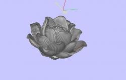 hinh nen hoa 3d | Page 1 | STLFinder