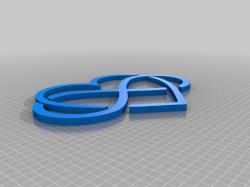 infinity heart 3D Models | Page 1 | STLFinder