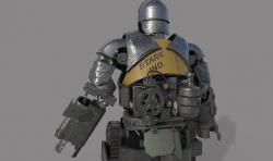 iron man armor mark 1 3D Models | Page 1 | STLFinder