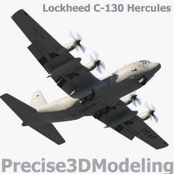 c 130h model 【 STLFinder