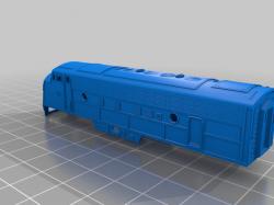 dgno 2gs14b shell n scale 3D Models | Page 1 | STLFinder