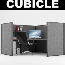 cubicle 3d models | Page 1 | STLFinder