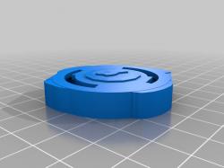 rhino rampage babar swirl 3D Models | Page 1 | STLFinder