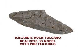 realistic volcano model | Page 1 | STLFinder