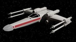 blender x wing 3D Models | Page 1 | STLFinder