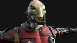 alien sci fi character packs 5bgameready 5d 3d models | Page 1 | STLFinder