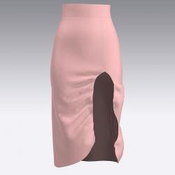 alisyn camerato slit skirt 3D Models | Page 1 | STLFinder
