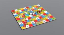 3d snakes and ladders jimmy jack | Page 1 | STLFinder