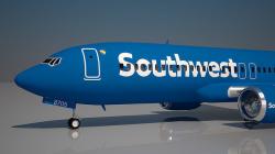 southwest airlines model plane | Page 1 | STLFinder